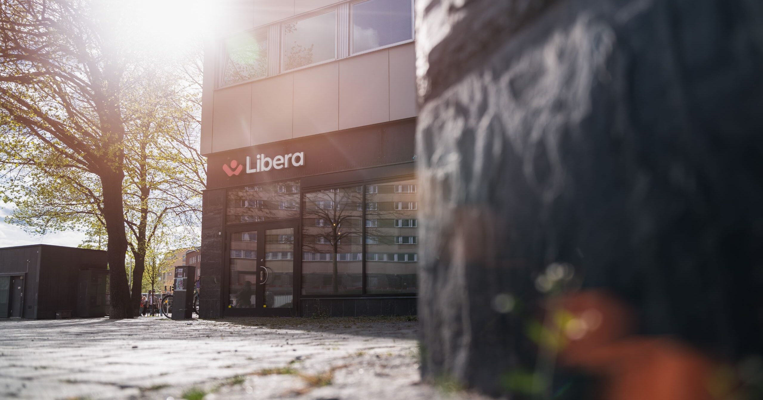 Libera | Rekrytering, bemanning och interim som funkar