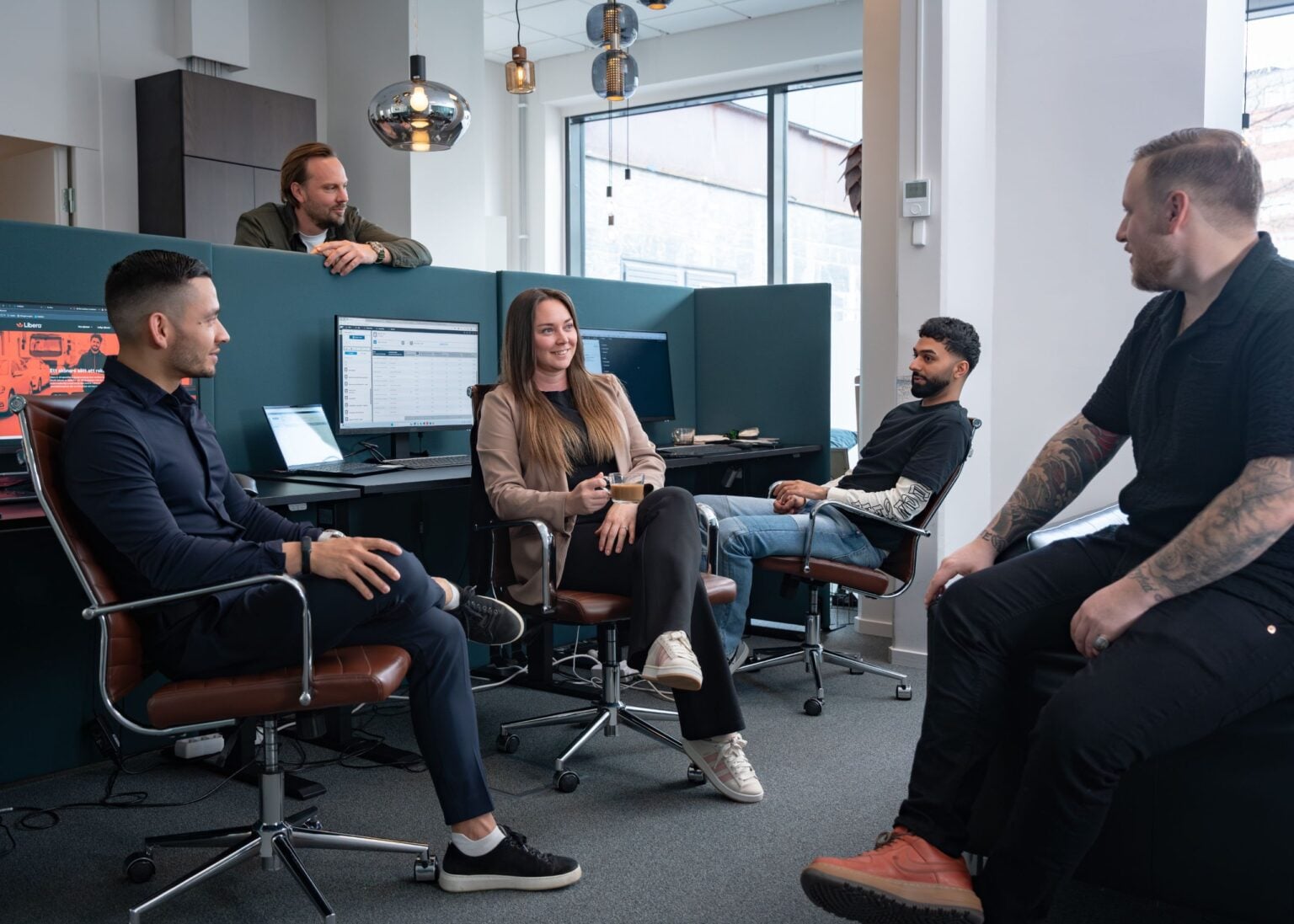 Libera | Rekrytering, bemanning och interim som funkar